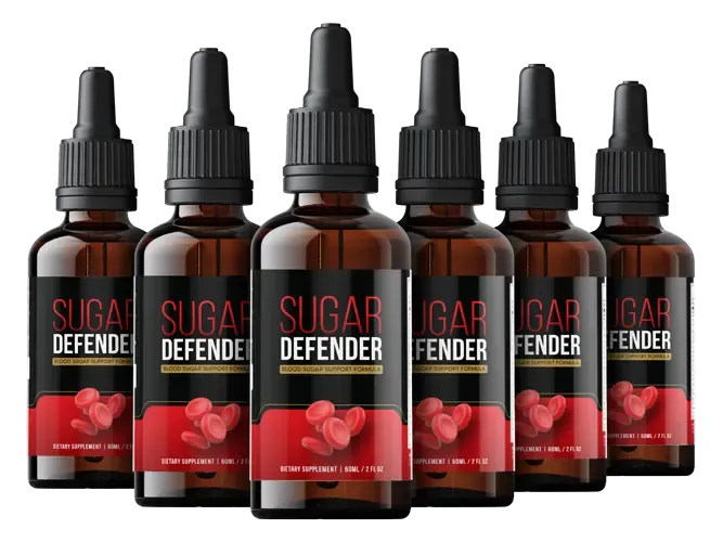 Sugar Defender™ Drops |Official site | USA